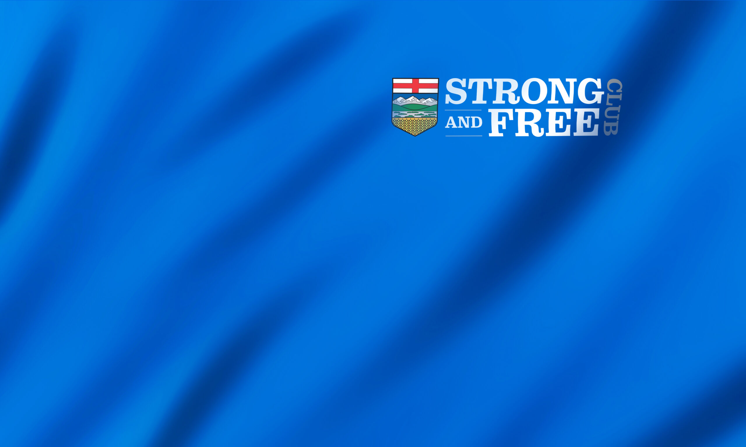 Strong and Free Club - United Conservative Party of Alberta